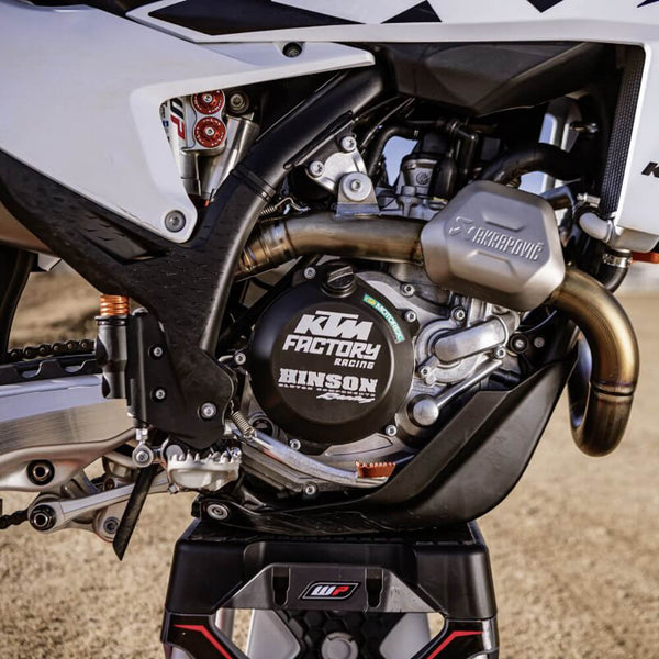 KTM Akrapovic "Racing Line" A46005901044 | KTM Direct