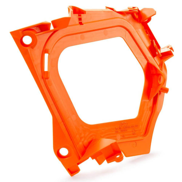 KTM Air Filter Box Front Part Orange A46006001010EB | KTM Direct