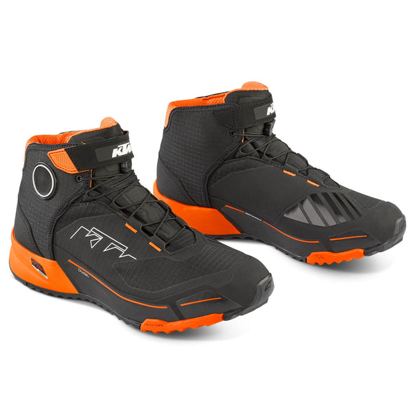 KTM PowerWear Street Riding Boots | KTM Direct