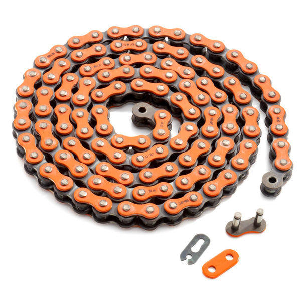 KTM Chain 118 Roller Orange A46010965118EB | KTM Direct
