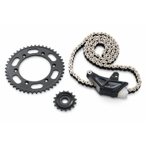 KTM Drivetrain Kit 16/45 SPAB16G453M118E | KTM Direct