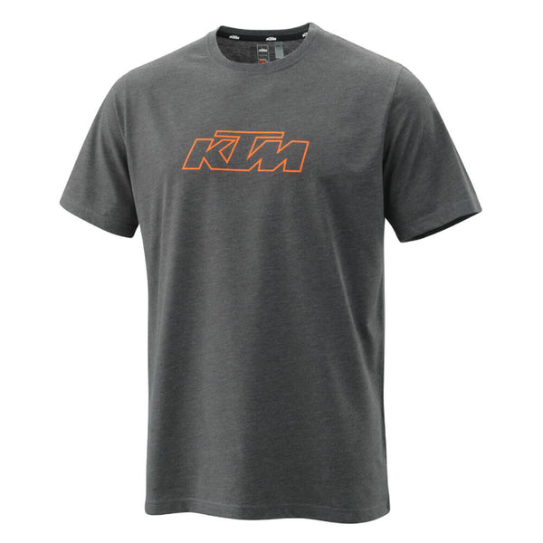 KTM Essential T-Shirt Graphit | KTM Direct