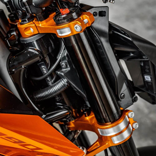 KTM Factory Triple Clamp A6070199908804A | KTM Direct