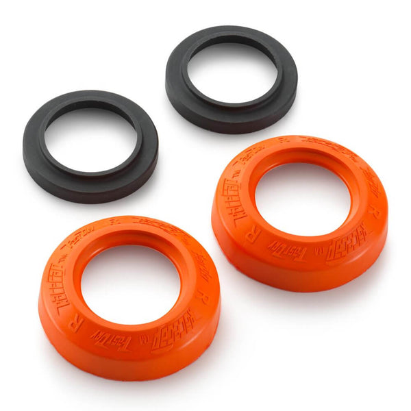 KTM Factory Wheel Bearing Protection Cap Set 79610917100EB | KTM Direct