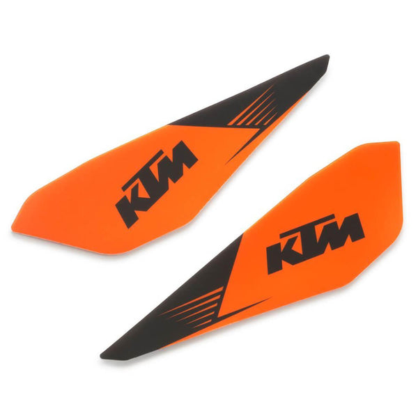KTM Handguard Sticker Set 77702984000 | KTM Direct