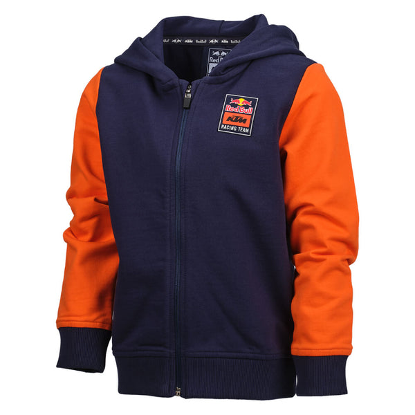 Kids Red Bull KTM Apex Zip Hoodie | KTM Direct