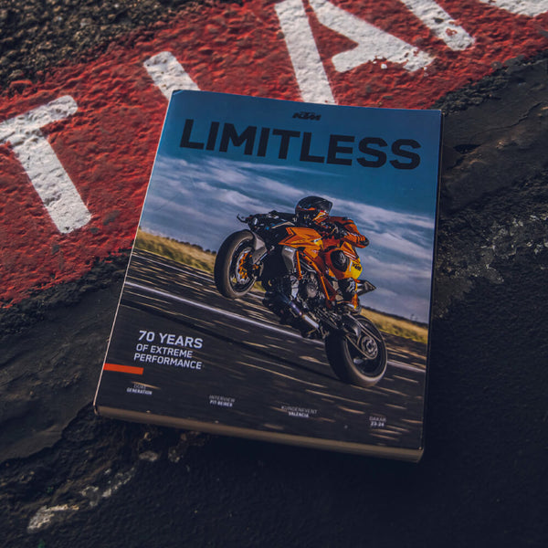 KTM Limitless Magazine | KTM Direct