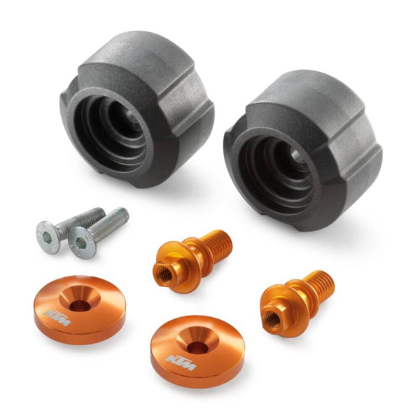 KTM Rear Crash Bung Kit 96010945044 | KTM Direct