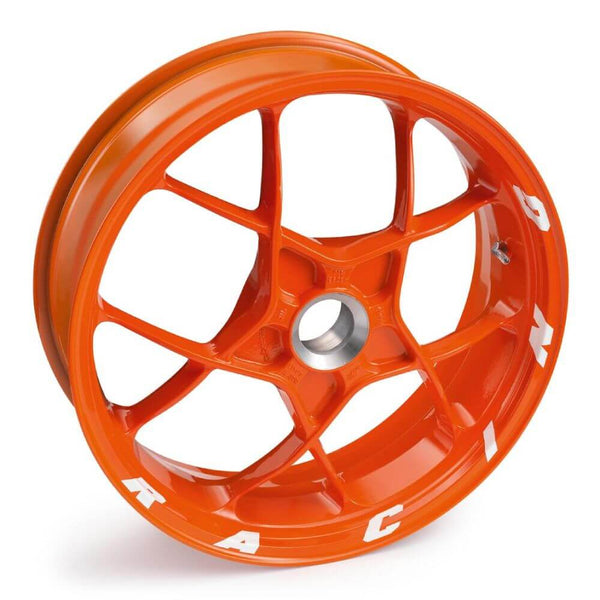 KTM Rim Sticker Kit White 6130999910028 | KTM Direct