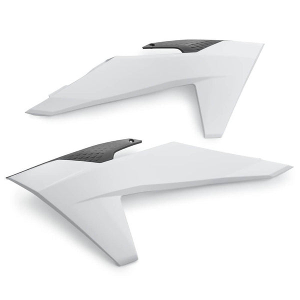 KTM Spoiler Set White A46008054000AB1 | KTM Direct