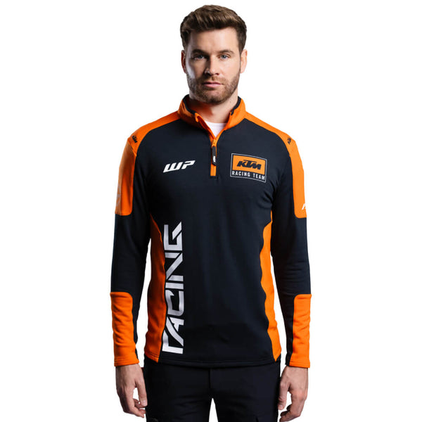 KTM Team Halfzip Sweater | KTM Direct