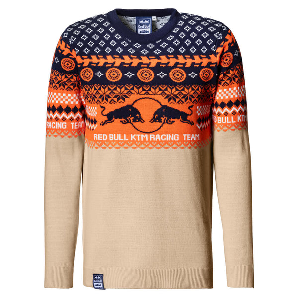 Red Bull KTM Winter Christmas Sweater | KTM Direct