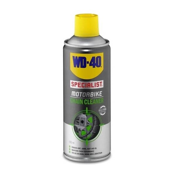 WD-40 Specialist Motorbike Chain Cleaner (100ml) | KTM Direct