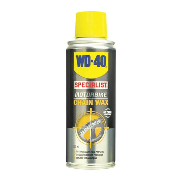 WD-40 Specialist Motorbike Chain Wax (100ml) | KTM Direct