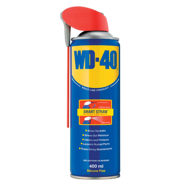 WD-40 Smart Straw (400ml) | KTM Direct