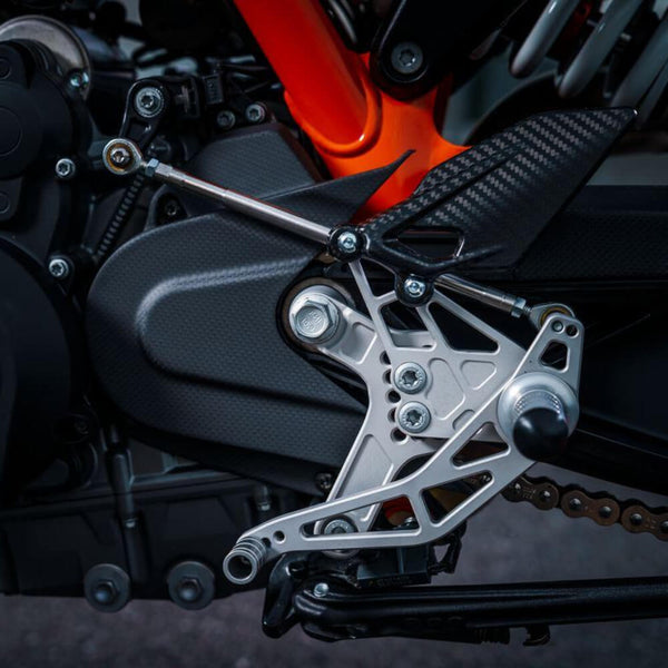 KTM Factory Footpeg System 64103937144 | KTM Direct