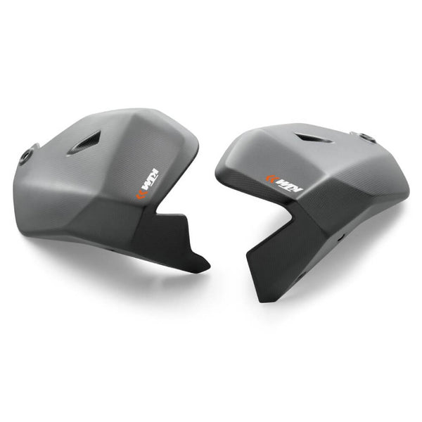 KTM Carbon Fuel Tank Protection Set 63503990044 | KTM Direct