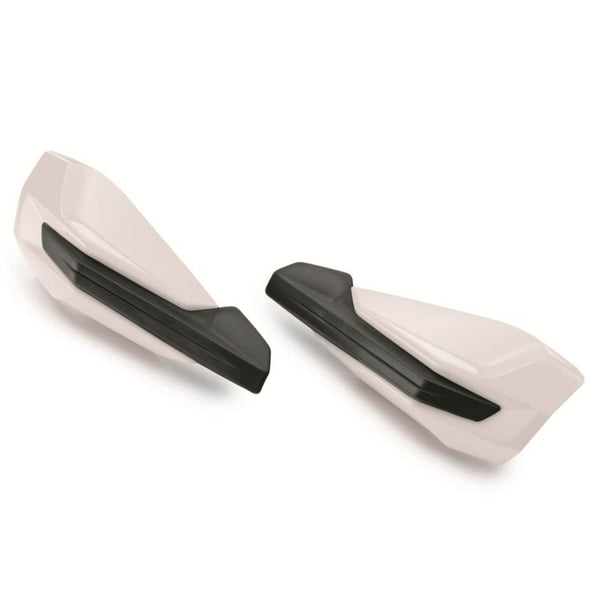KTM Handguard Kit Ceramic White 79602182044AB | KTM Direct