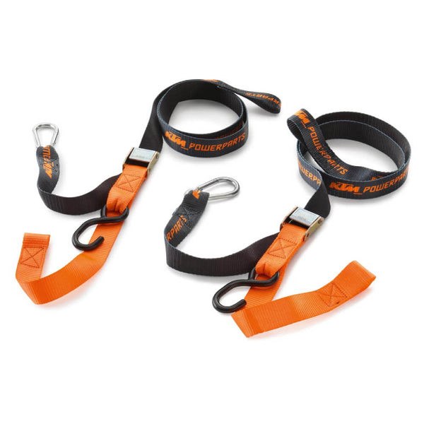 KTM Lashing Strap Set 79412950000 | KTM Direct