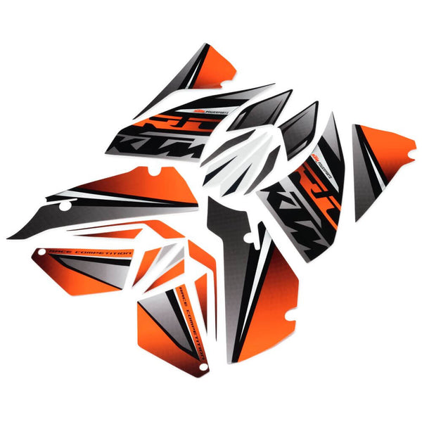 KTM Neon Graphics Kit 90208999100 | KTM Direct