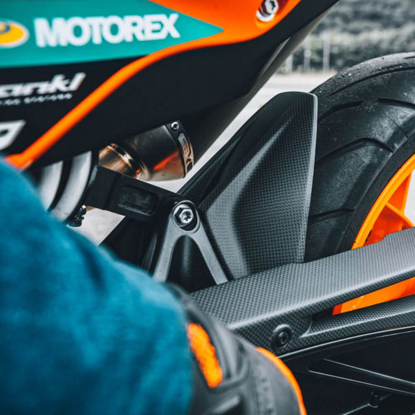 KTM Splash Protection 64104950000 | KTM Direct