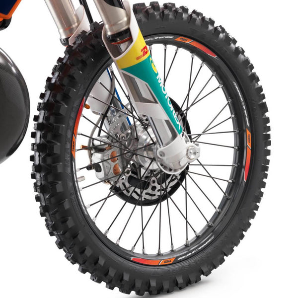 KTM Wheel Rim Sticker Kit 78109999000 | KTM Direct