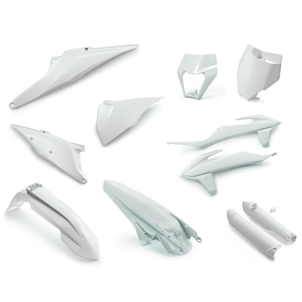 KTM Plastic Parts Kit 0001000031X | KTM Direct
