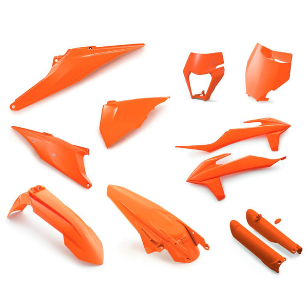 KTM Plastic Parts Kit 0001000031X | KTM Direct