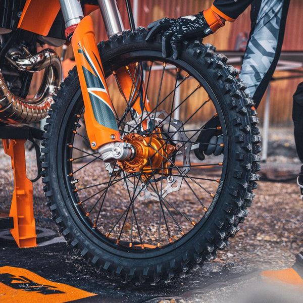 KTM Wave Brake Disc 260mm Front 77709160000 | KTM Direct